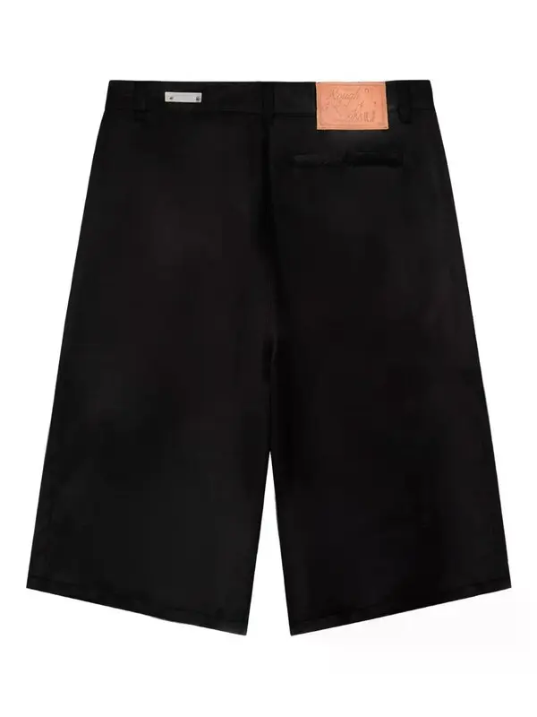 ROUGH. Rough Tailored Shorts