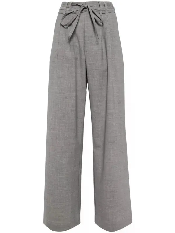 ALOHAS Kathy Wide-leg Trousers Medium