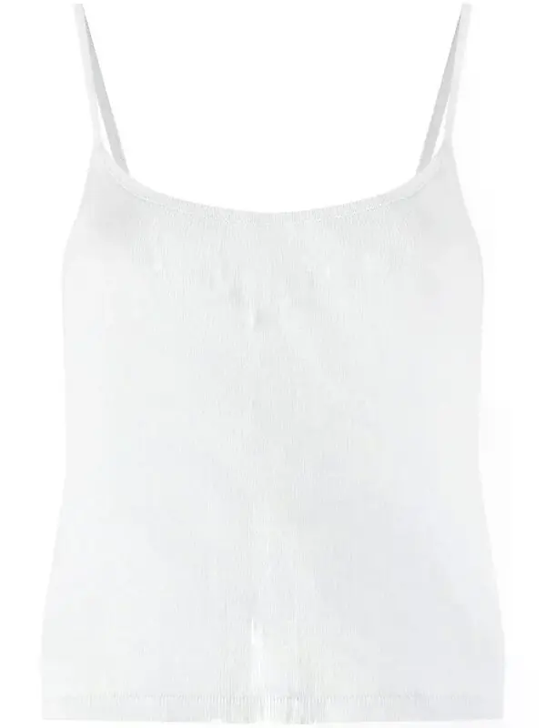 TEDDY CASHMERE Rapallo Cashmere Tank Top - Blue