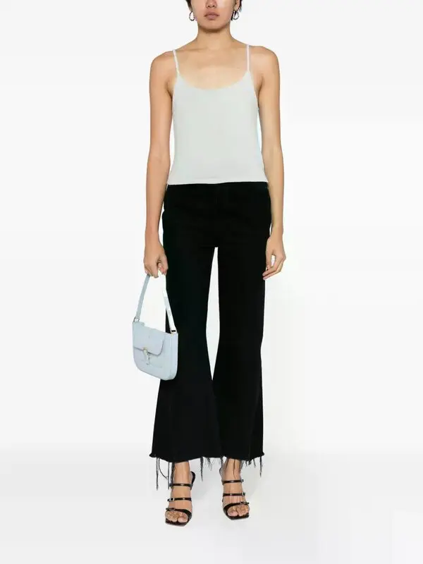 TEDDY CASHMERE Rapallo Cashmere Tank Top - Blue