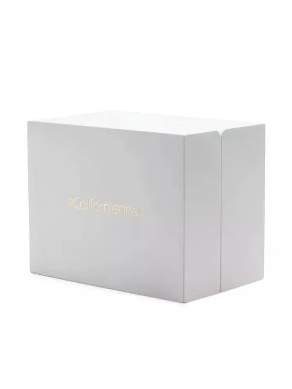LACALIFORNIENNE Rectangular Daybreak Watch