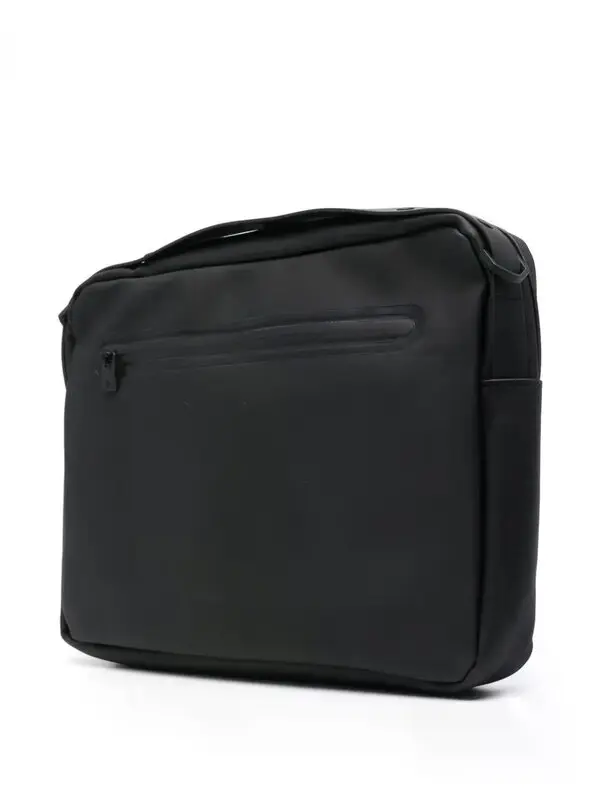 Rains Waterproof Laptop Case - Black