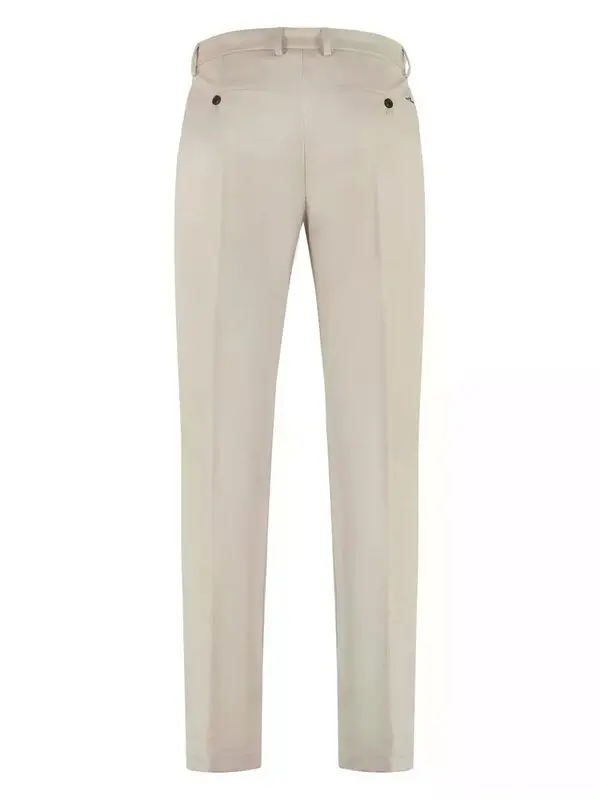 Paul & Shark Pressed-crease Chinos - Neutrals