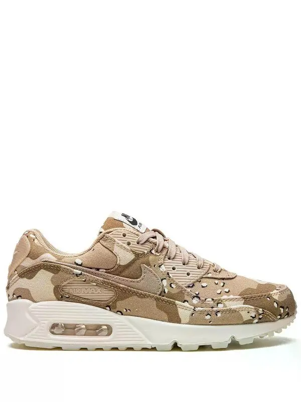 Nike Max 90 Desert Camo Sneakers