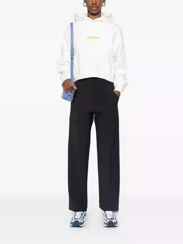 Aspesi Straight Leg Trousers