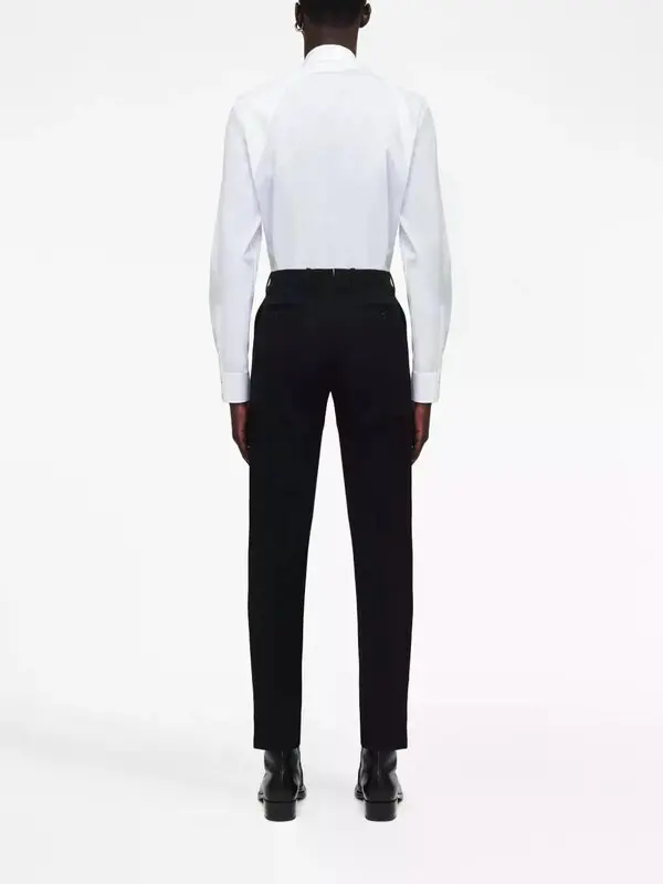 Alexander McQueen Tailored Tapered Trousers