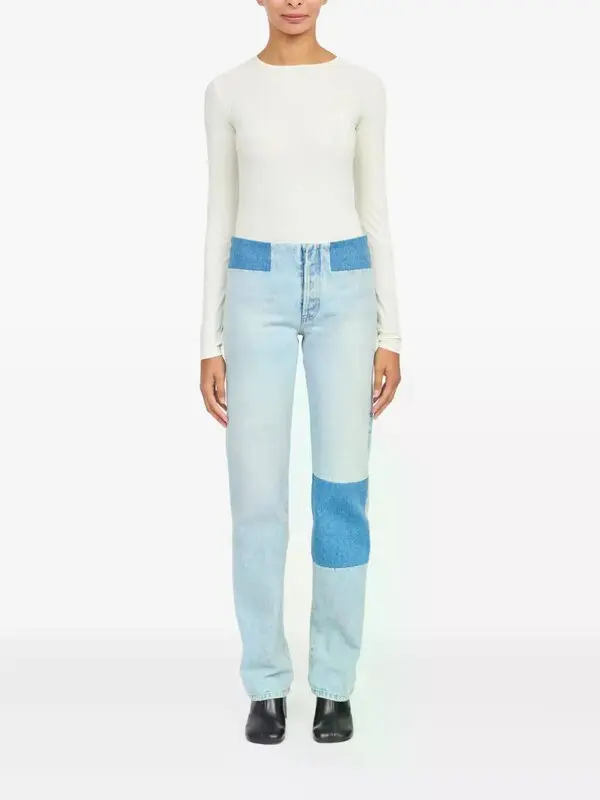 MAISON MARGIELA Patchwork Jeans