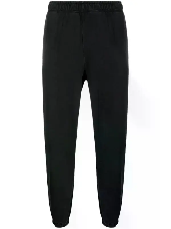 PAURA Logo-embellished Cotton Track Pants