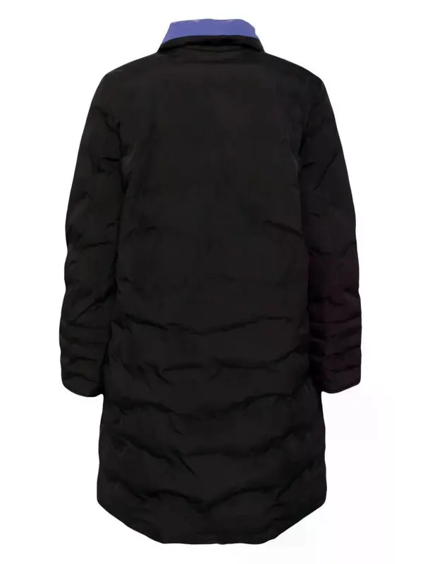 Emporio Armani Reversible Quilted Coat