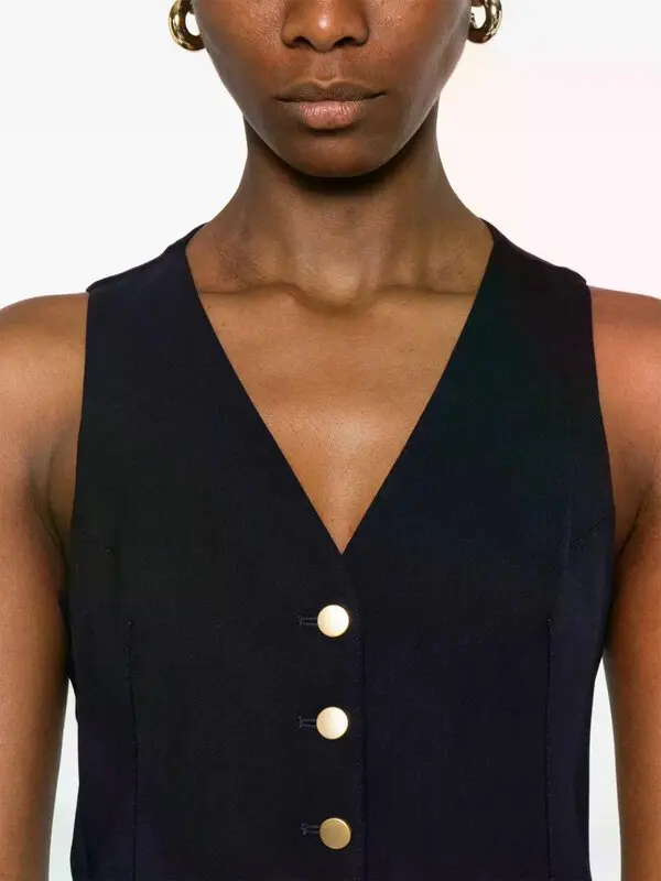 Tagliatore Gaelle Waistcoat