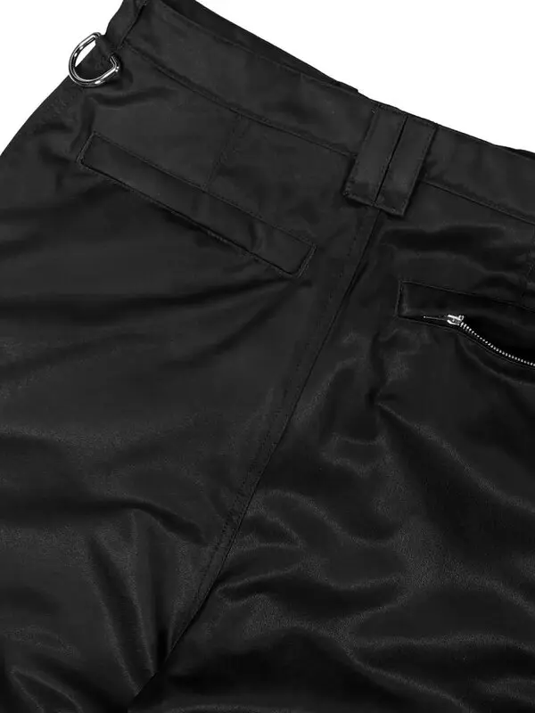 Vetements Workwear Trousers With Reflective Detailing