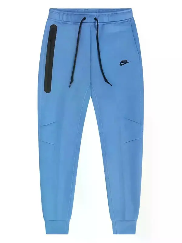 Nike Sportswear Tech Fleece Track Pants - Blue