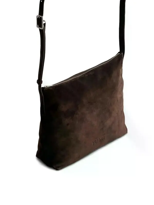 YU MEI Braided Cross Body Bag