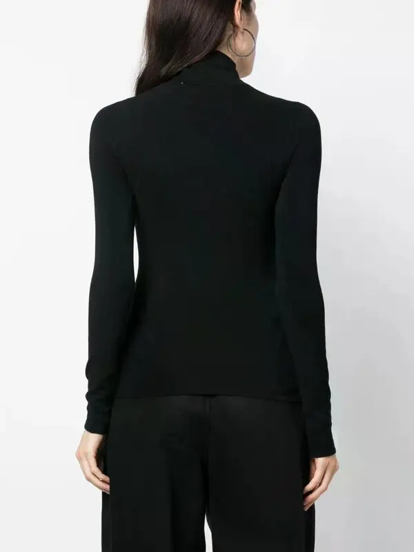 1017 Alyx 9sm Logo Intarsia-knit Jumper