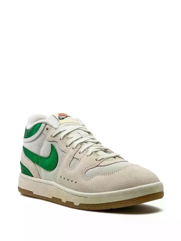 Nike Attack Sp Panelled Sneakers - Neutrals