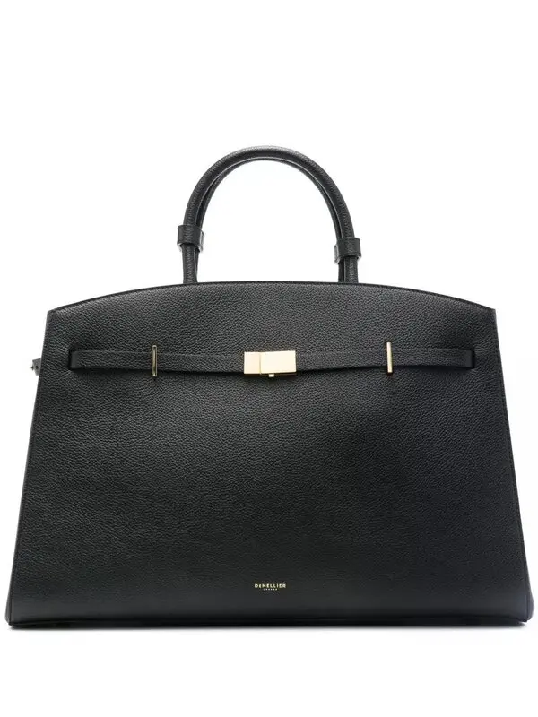 DEMELLIER The Hudson Tote Bag - Black