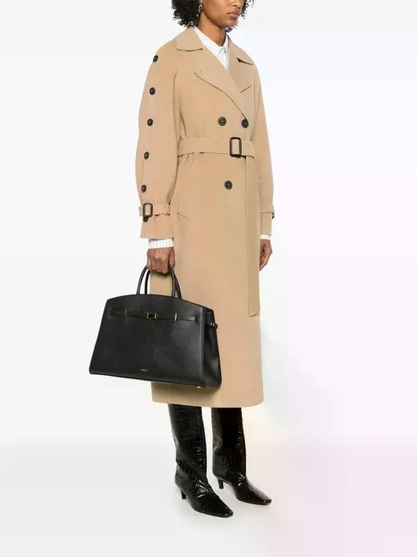 DEMELLIER The Hudson Tote Bag - Black