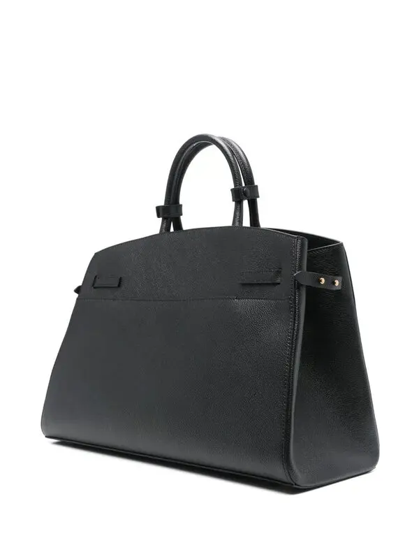 DEMELLIER The Hudson Tote Bag - Black
