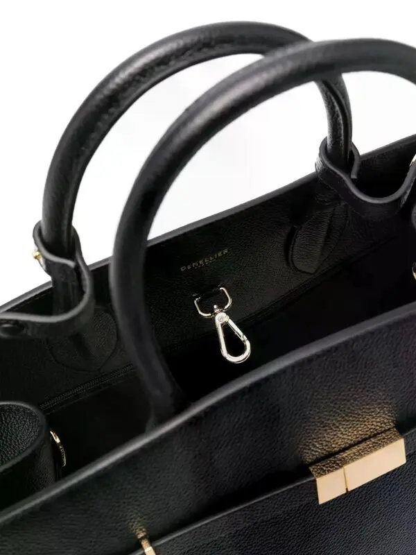 DEMELLIER The Hudson Tote Bag - Black