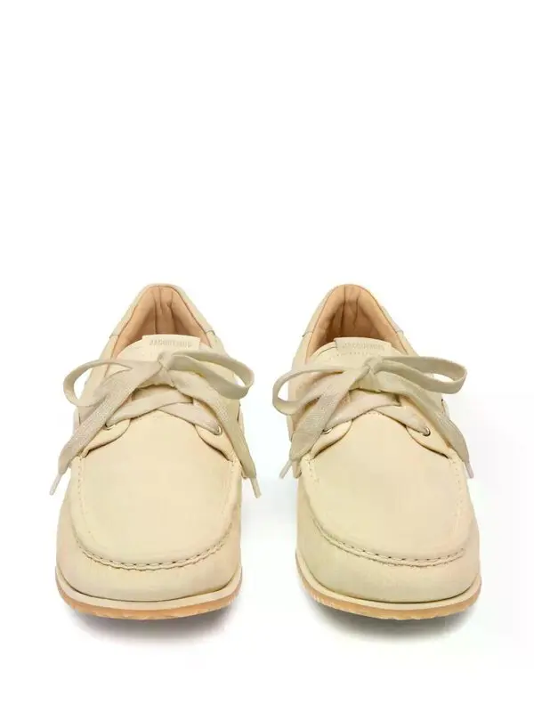 Jacquemus Les Batto Boat Shoes