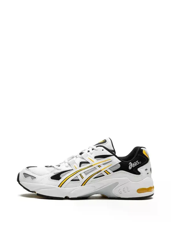 Asics Gel-kayano 5 Og Saffron Lace-up Sneakers