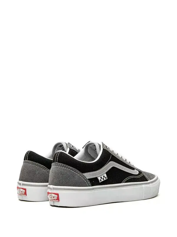 VANS Old Skool Reflective Sneakers - Black