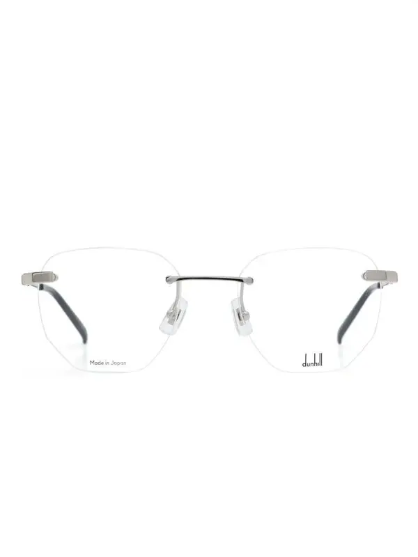 Dunhill Rimless Eyeglasses