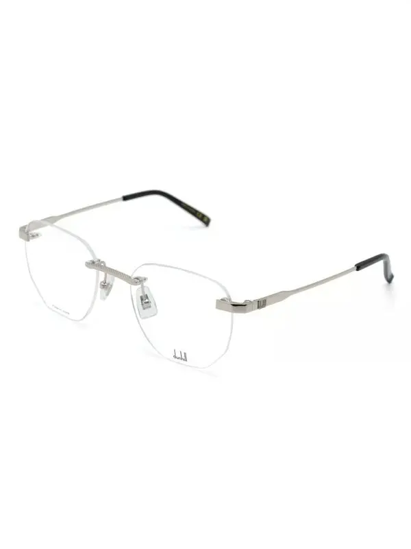 Dunhill Rimless Eyeglasses