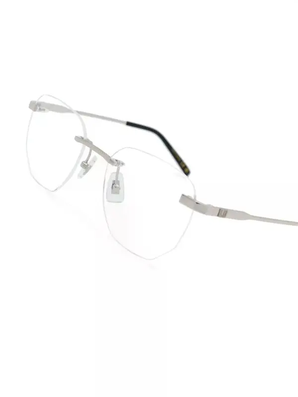 Dunhill Rimless Eyeglasses