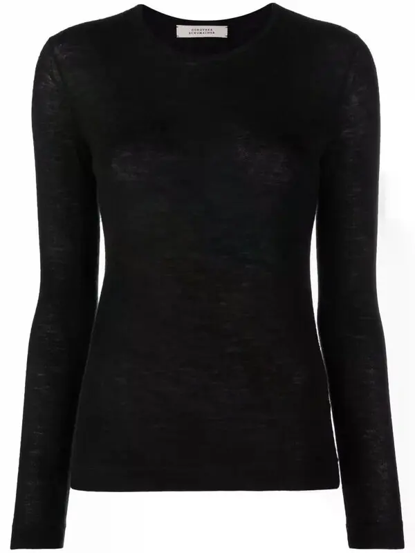 Dorothee Schumacher Fine-knit Cashmere Sweater