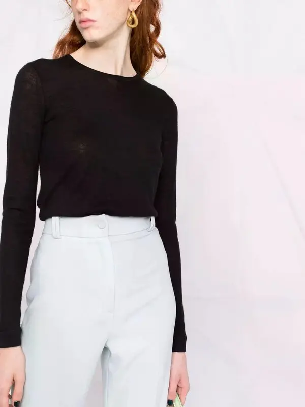 Dorothee Schumacher Fine-knit Cashmere Sweater