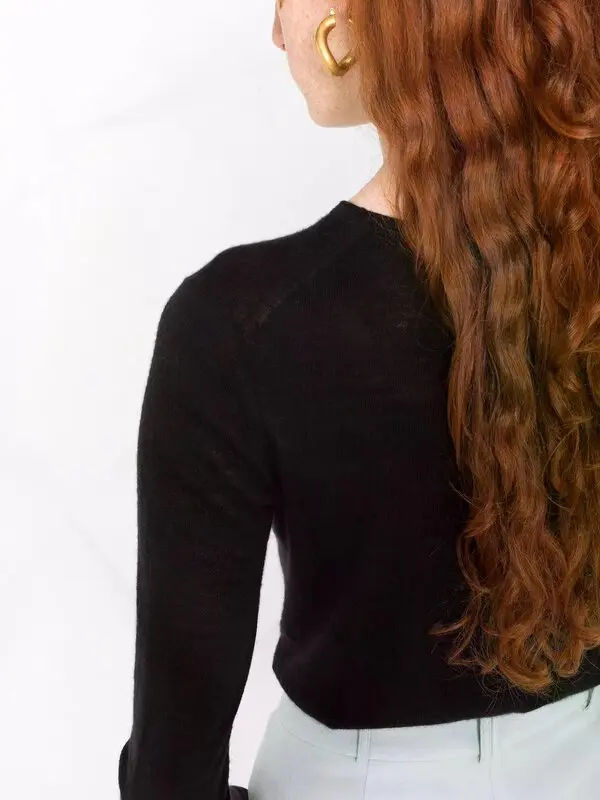 Dorothee Schumacher Fine-knit Cashmere Sweater