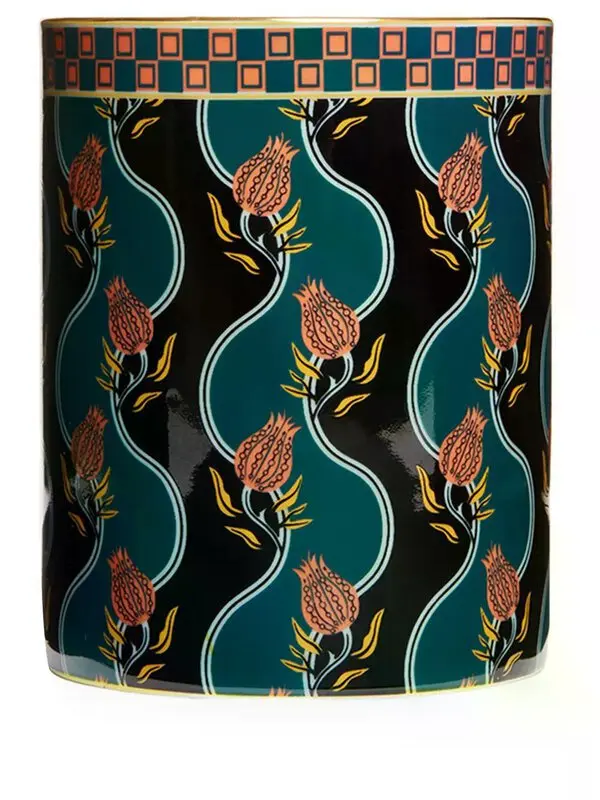 La DoubleJ Pantelleria Scented Candle - Blue