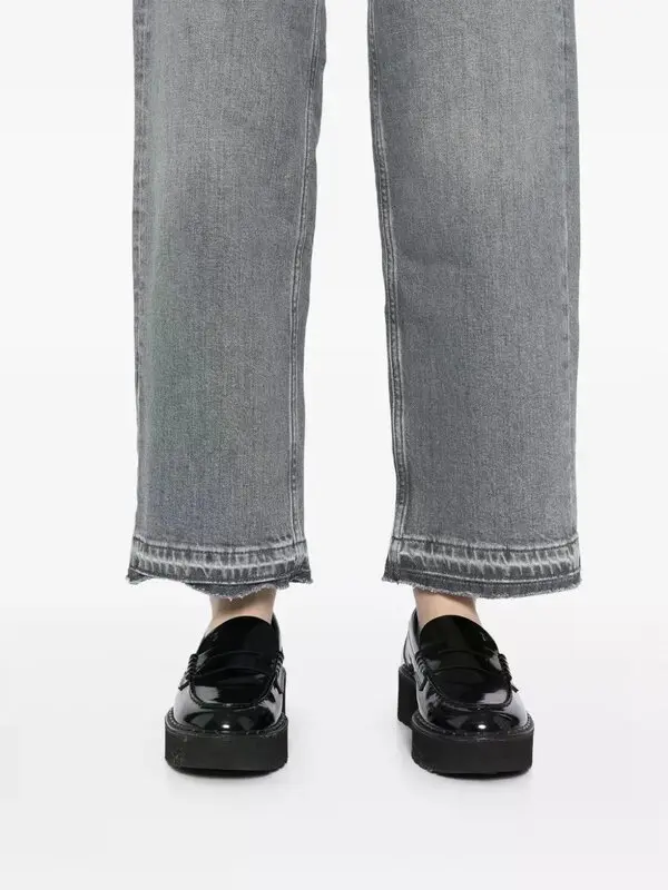 Theory Straight-leg Jeans