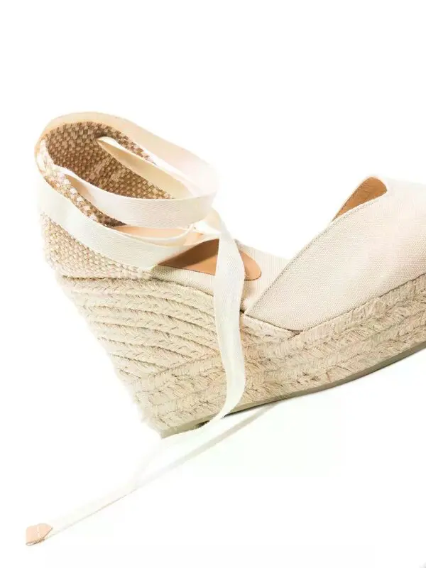 CastaÑer Chiara Wedge Espadrilles