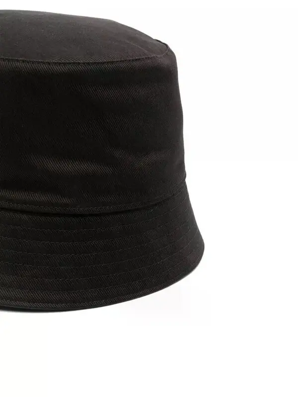 Alexander McQueen Graffiti Bucket Hat