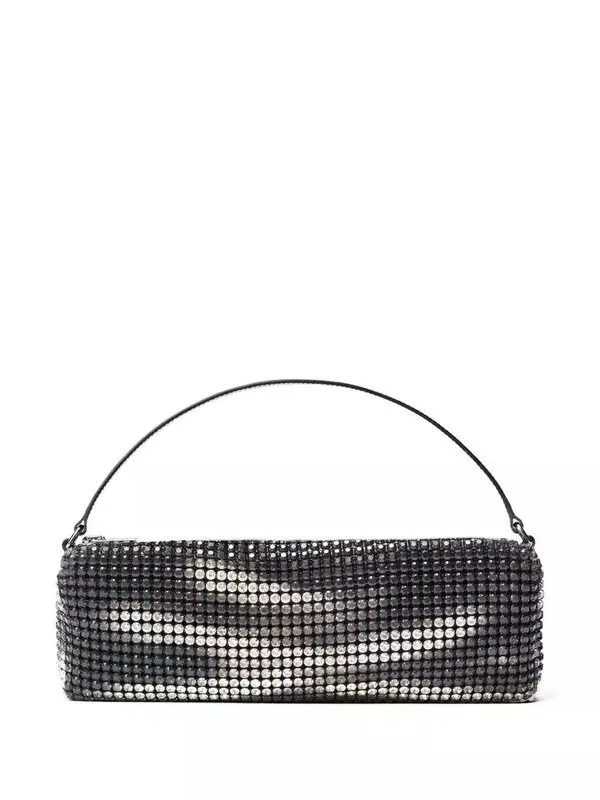 Alexander Wang Heiress Flex Shoulder Bag - Black