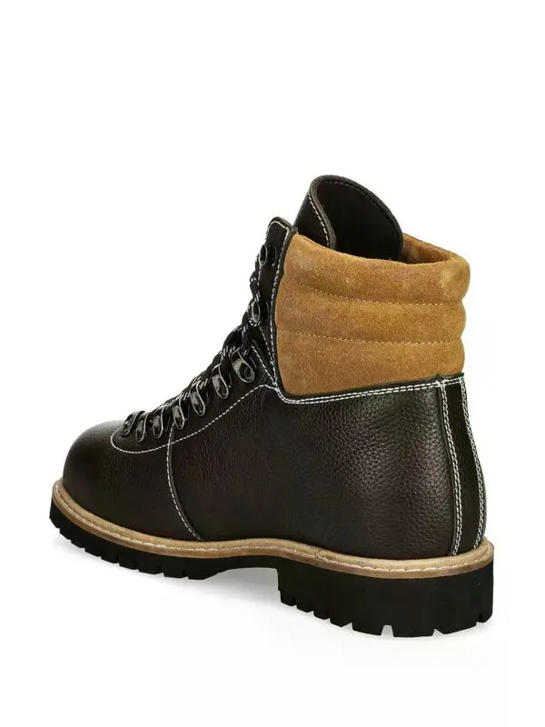 Paul & Shark Lace-up Ankle Boots