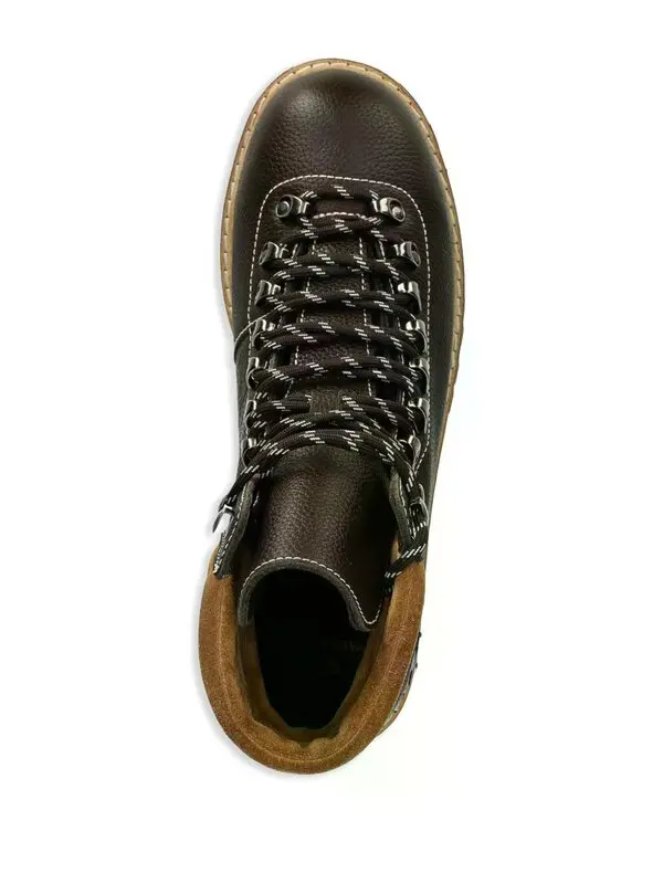 Paul & Shark Lace-up Ankle Boots