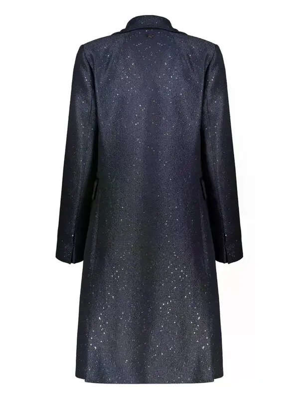 Lorena Antoniazzi Sequinned Coat