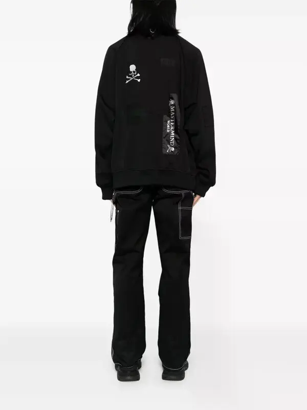 MASTERMIND WORLD Zip-up Jacket