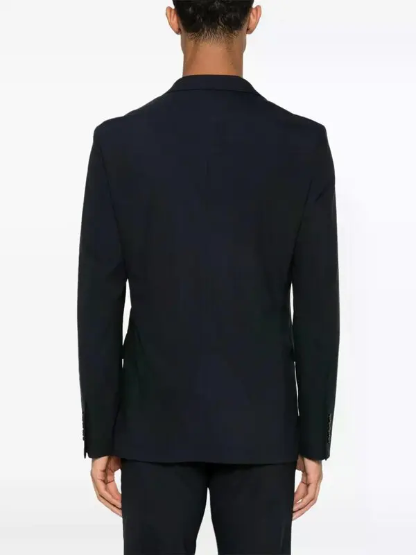Sandro Wool Suit Jacket