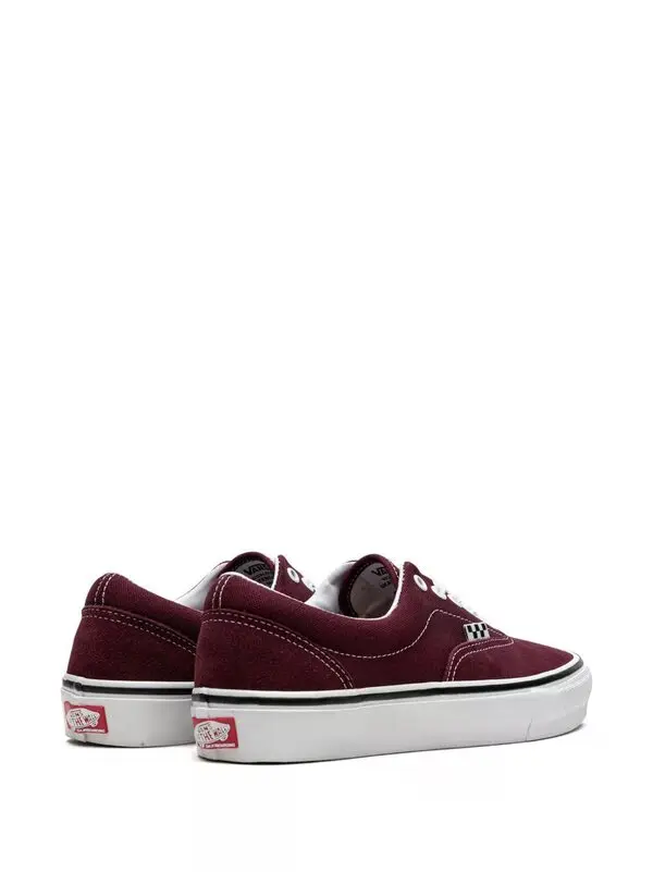 VANS Skate Era Port Sneakers - Red
