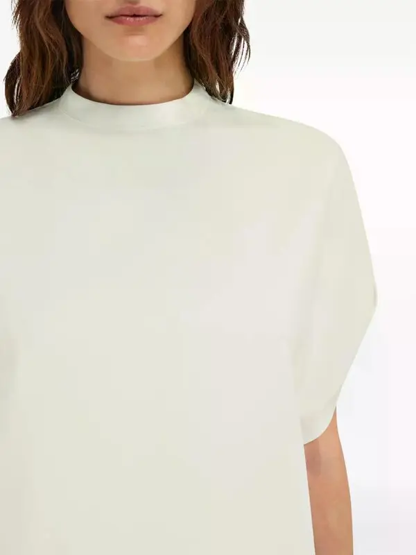 FERRAGAMO Crew Neck T-shirt