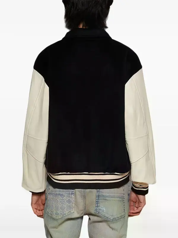 Rhude Collegiate Bomber Jacket