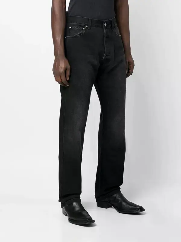 VTMNTS Straight-leg Cotton Jeans