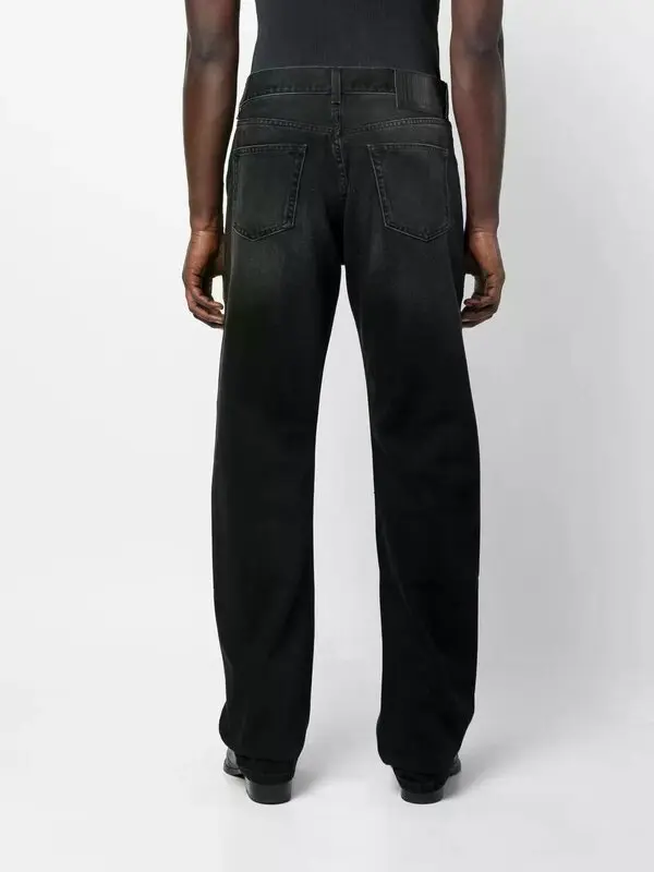 VTMNTS Straight-leg Cotton Jeans