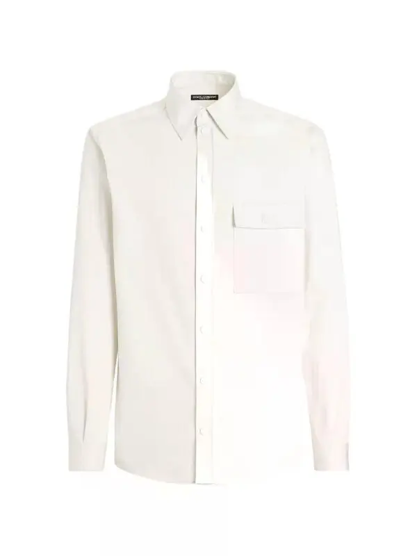 Dolce & Gabbana Button-up Shirt