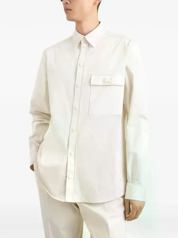 Dolce & Gabbana Button-up Shirt
