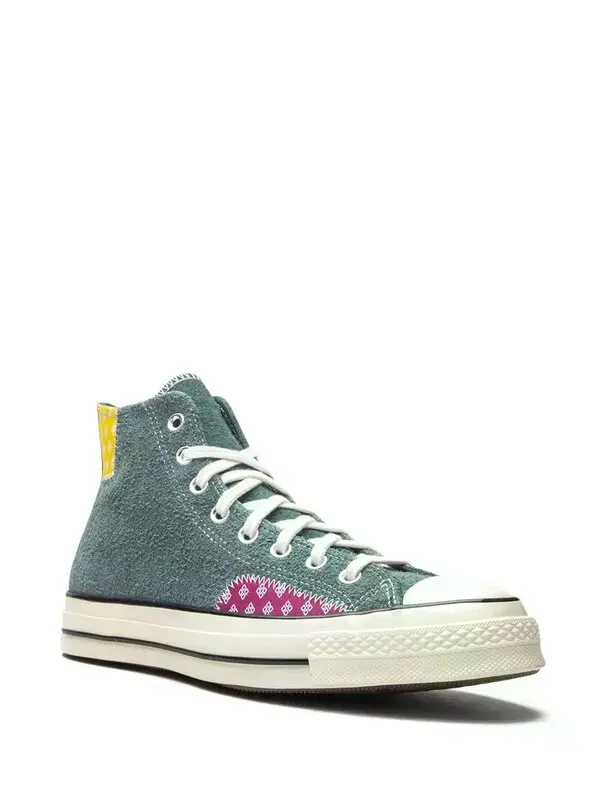CONVERSE Chuck 70 High Twisted Prep Sneakers